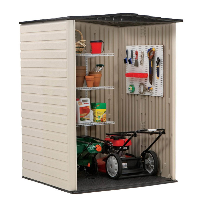 Newell Rubbermaid Medium 106 Cubic Feet Gardening And Tools Vertical